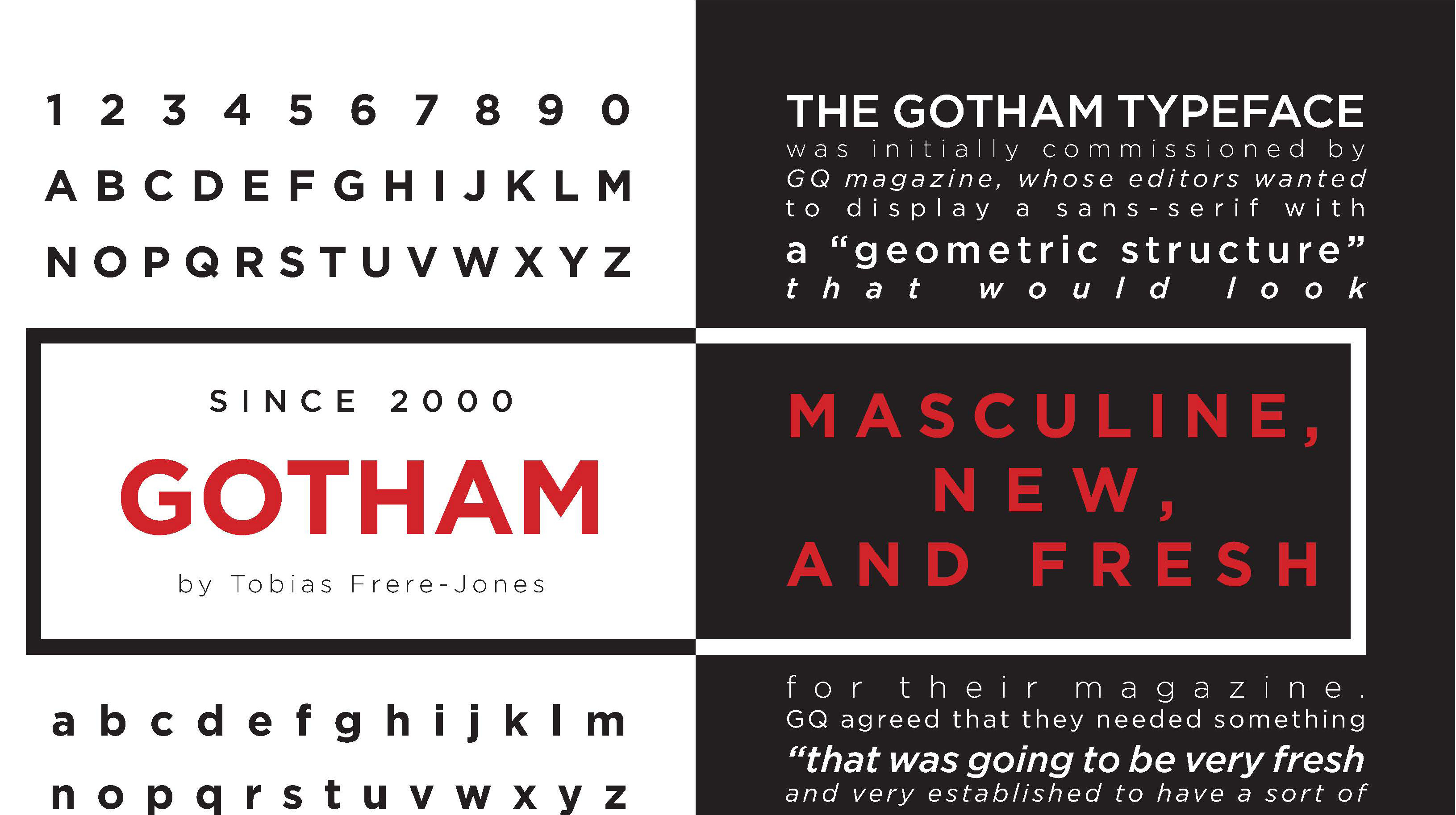 Gotham Font Family Free Download Gotham Font Family Free Download