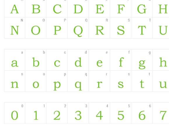 Bookman Old Style Font Family Free Download