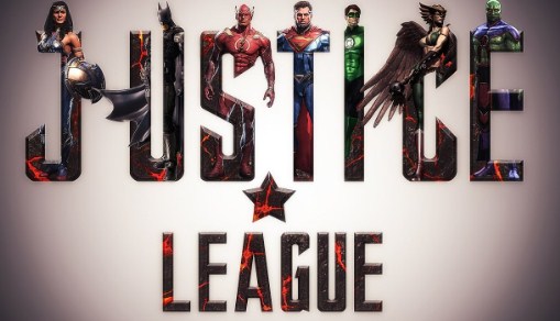 Justice League Logo Font How To Create The Justice League Logo With