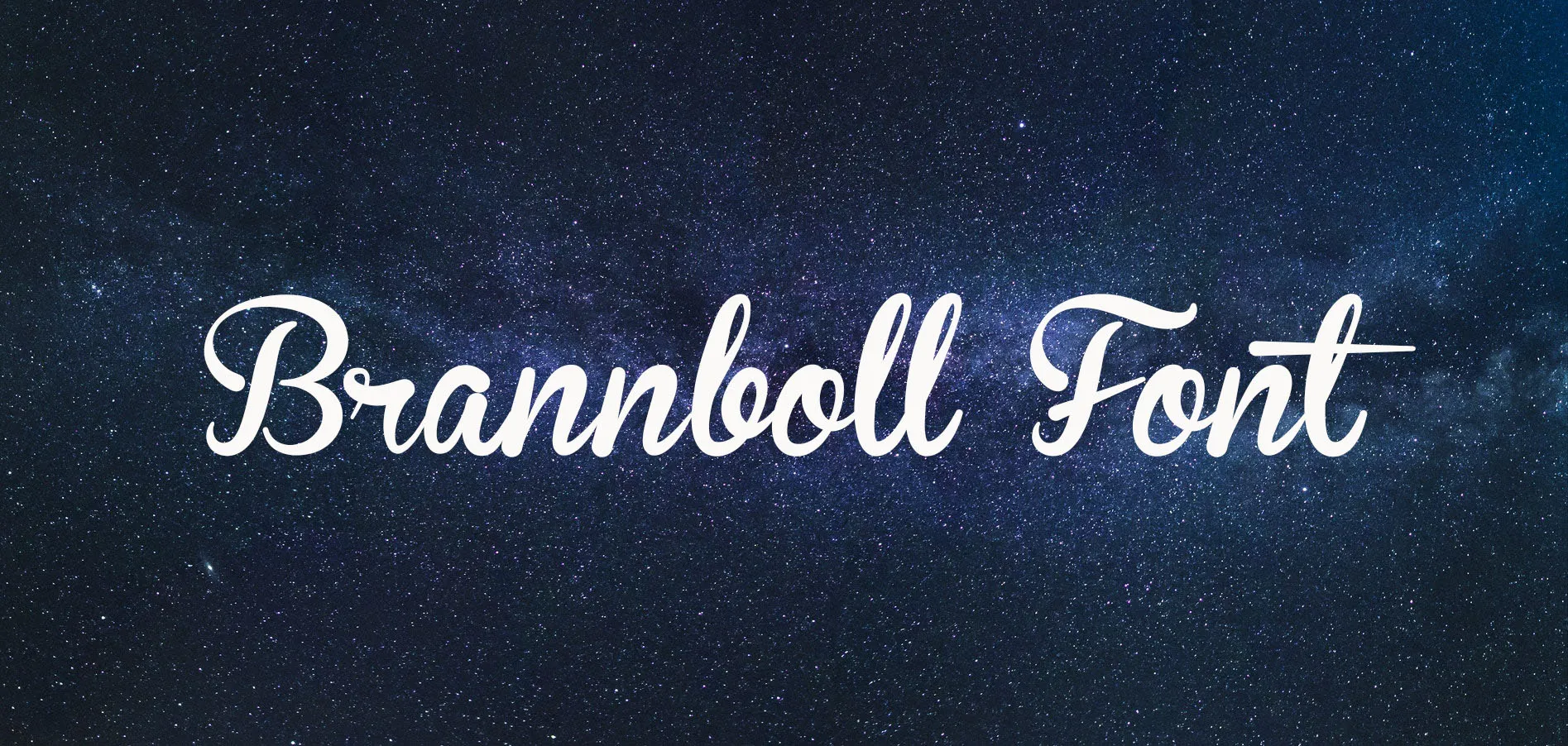 Brannboll Font Free Download