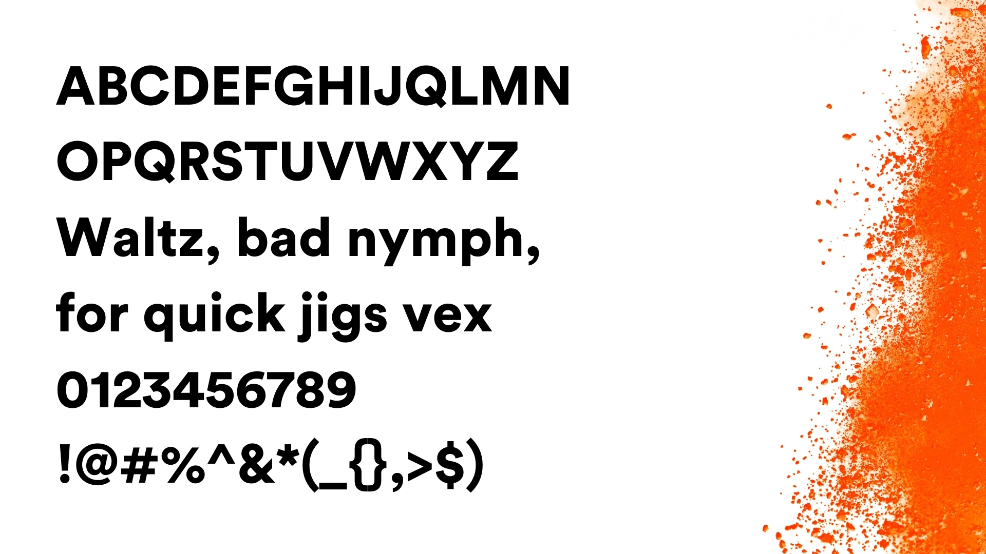 Circular Font Free Download