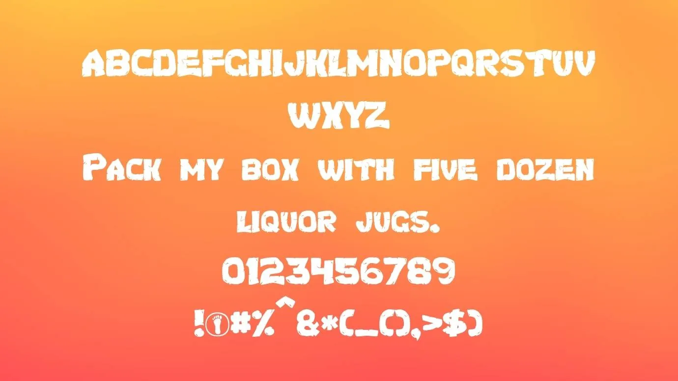 Turtle Font Free Download